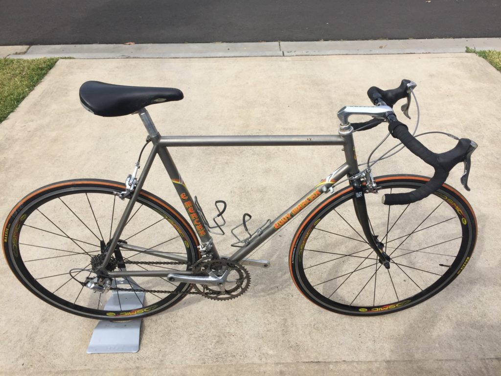 Bike Builds – Millfield Velo