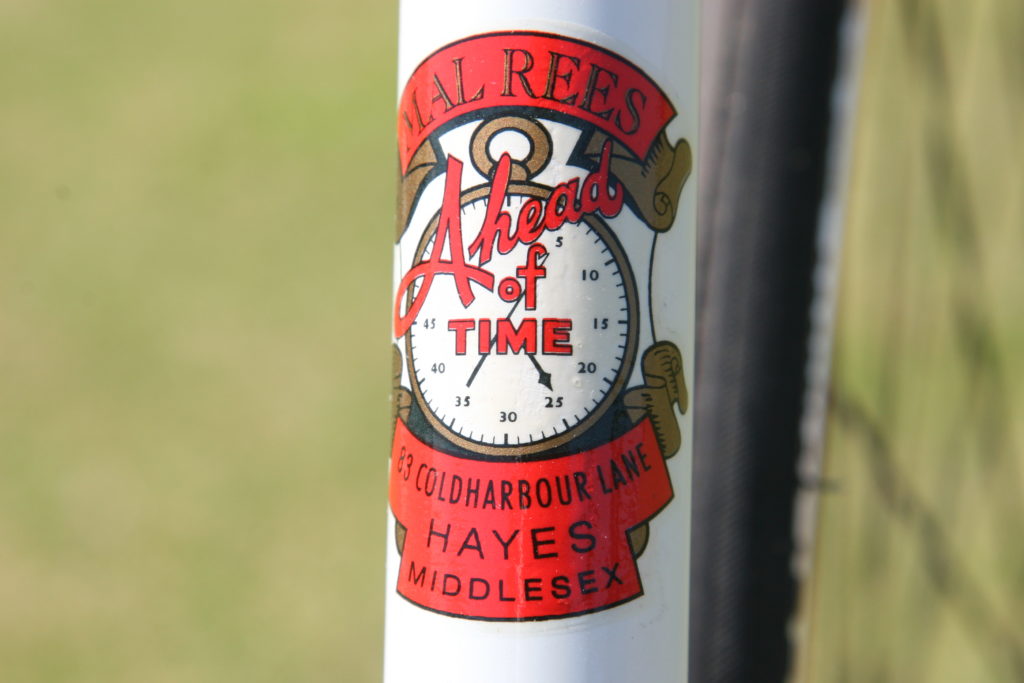 1948 Mal Rees – Millfield Velo