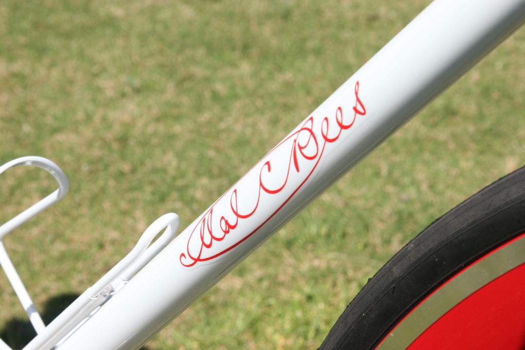 1948 Mal Rees – Millfield Velo