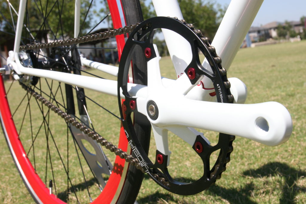 1948 Mal Rees – Millfield Velo