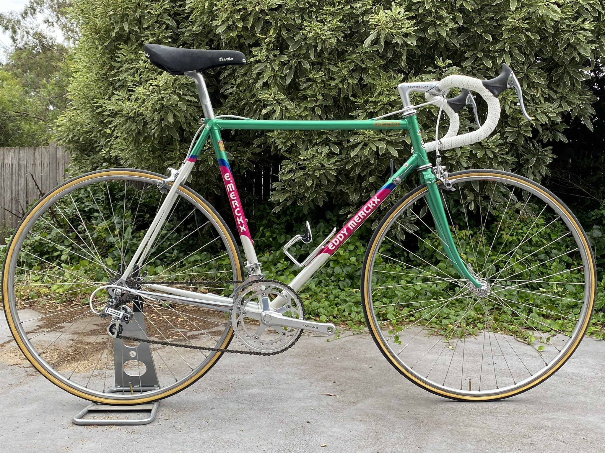 Merckx Team Bikes – Millfield Velo