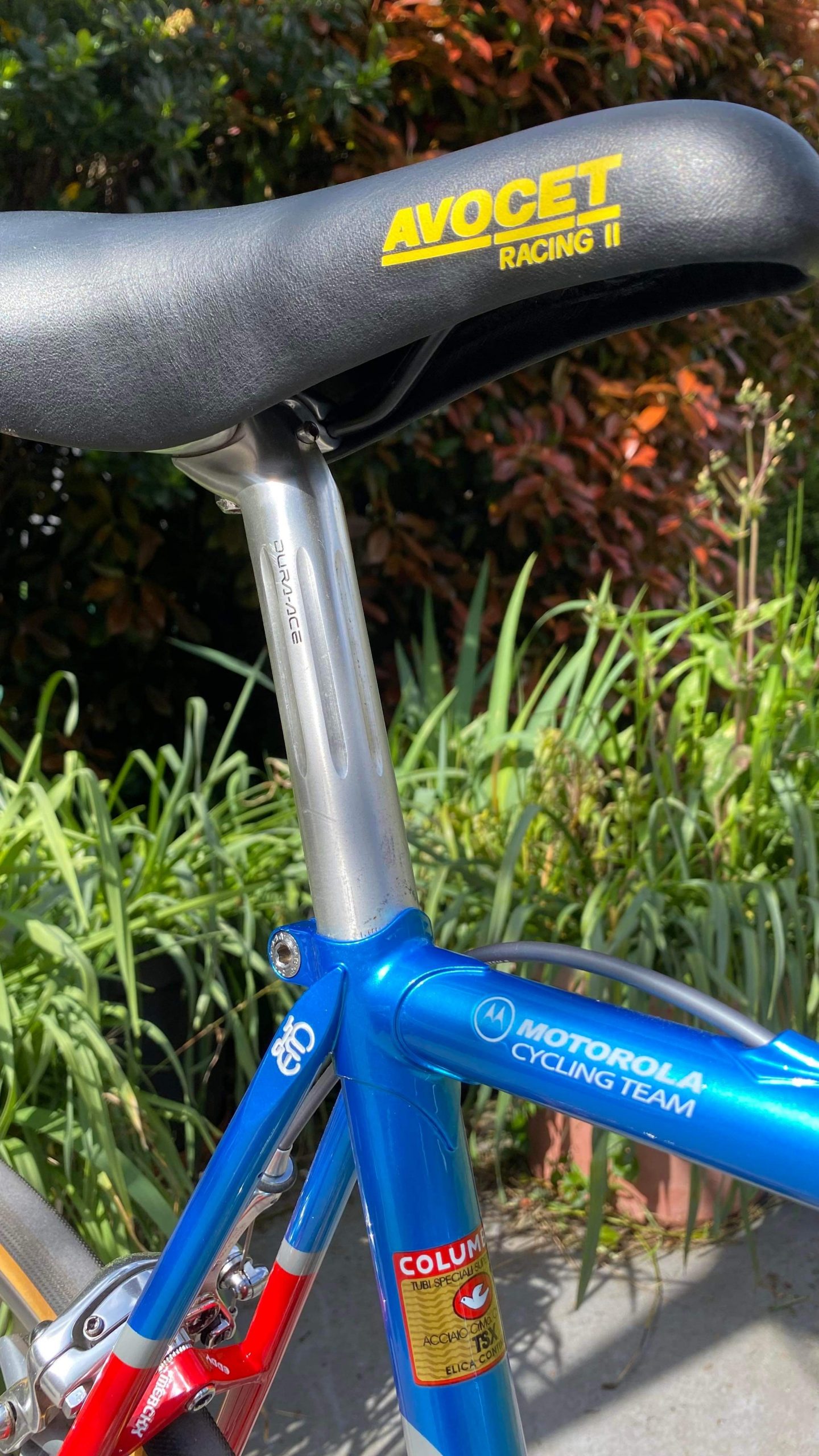 Motorola SLX – Millfield Velo