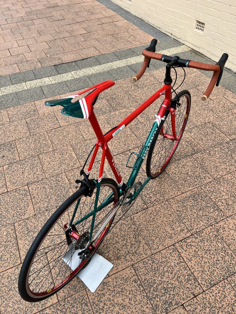 Eddy Merckx 7-Eleven MXL – Millfield Velo